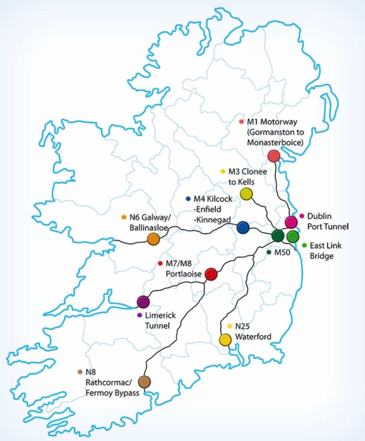 Driving in Ireland, Tips and Tricks – Ireland Road Trip | Adventures in ...